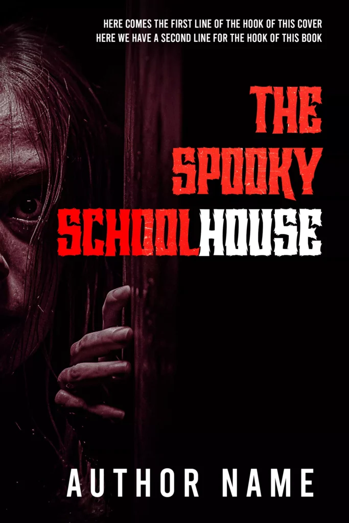 The Spooky SchoolHouse - DesignDusk