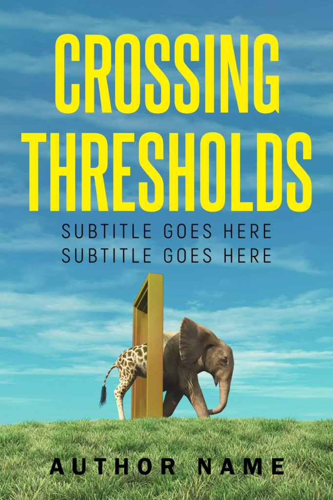 Crossing Thresholds - DesignDusk